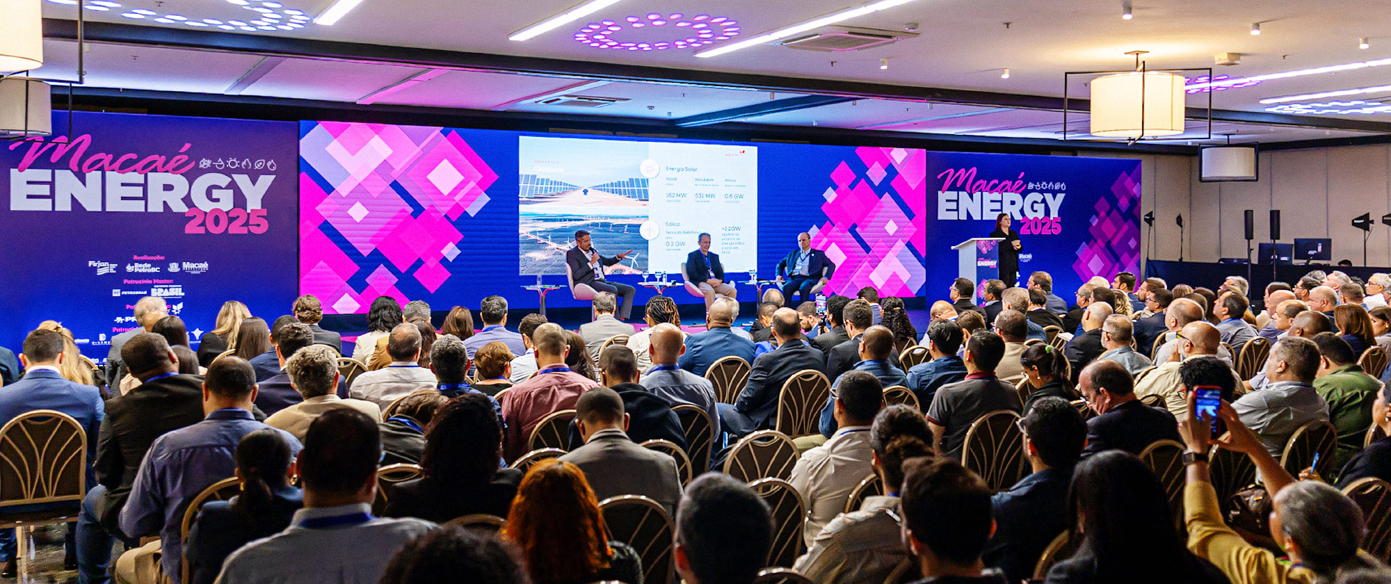 BRING no Macaé Energy 2025: Conectando Estratégia, Inovação e Expansão ...